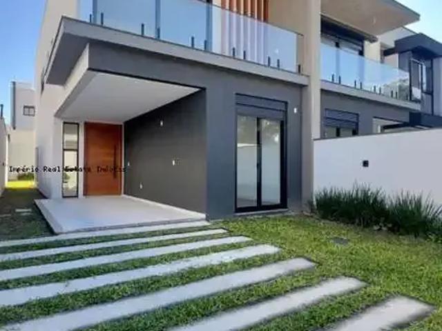 Casa / Sobrado para Venda em Florianópolis/SC Ingleses do Rio Vermelho 4 Quartos