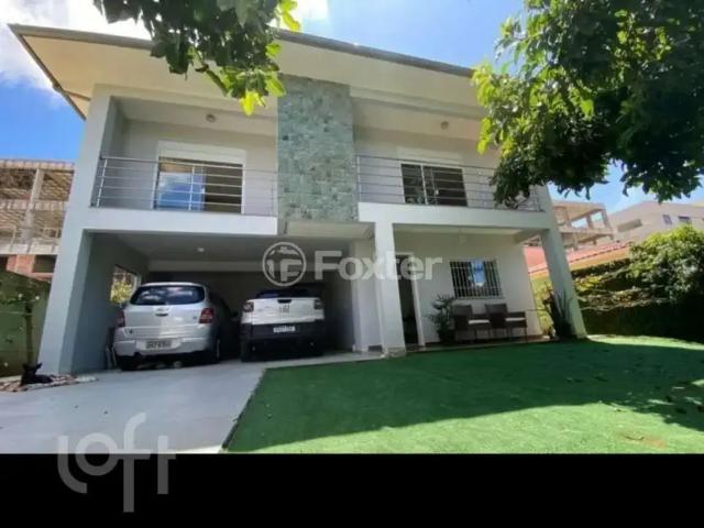 Casa / Sobrado para Venda em Florianópolis/SC Ingleses do Rio Vermelho 4 Quartos