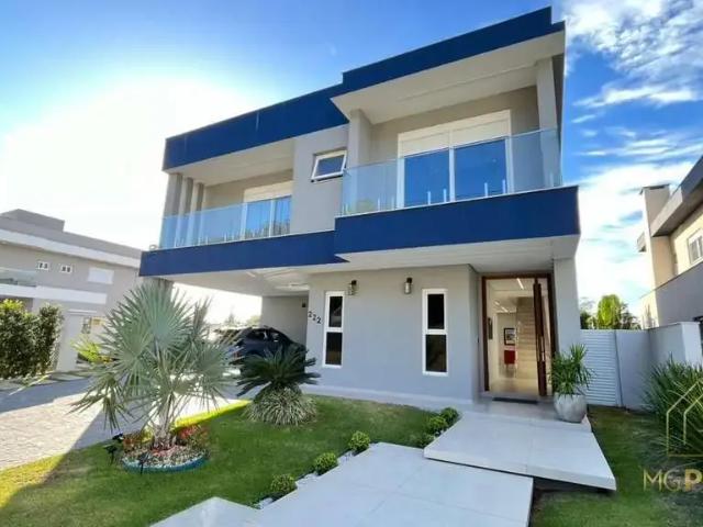 Casa / Sobrado para Venda em Florianópolis/SC Ingleses do Rio Vermelho 4 Quartos