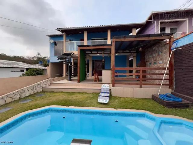 Casa / Sobrado para Venda em Florianópolis/SC Ingleses do Rio Vermelho 4 Quartos