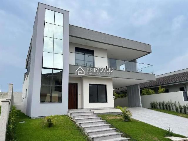 Casa / Sobrado para Venda em Florianópolis/SC Ingleses do Rio Vermelho 4 Quartos