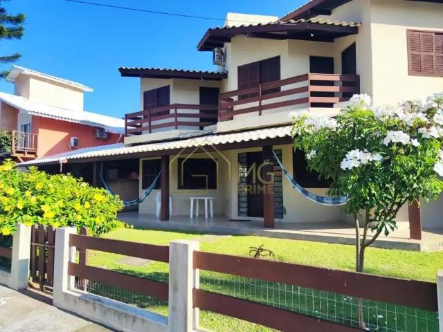 Casa / Sobrado para Venda em Florianópolis/SC Ingleses do Rio Vermelho 4 Quartos