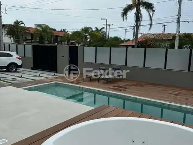 Casa / Sobrado para Venda em Florianópolis/SC Ingleses do Rio Vermelho 4 Quartos