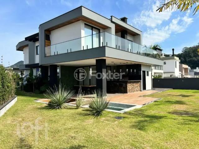 Casa / Sobrado para Venda em Florianópolis/SC Ingleses do Rio Vermelho 4 Quartos