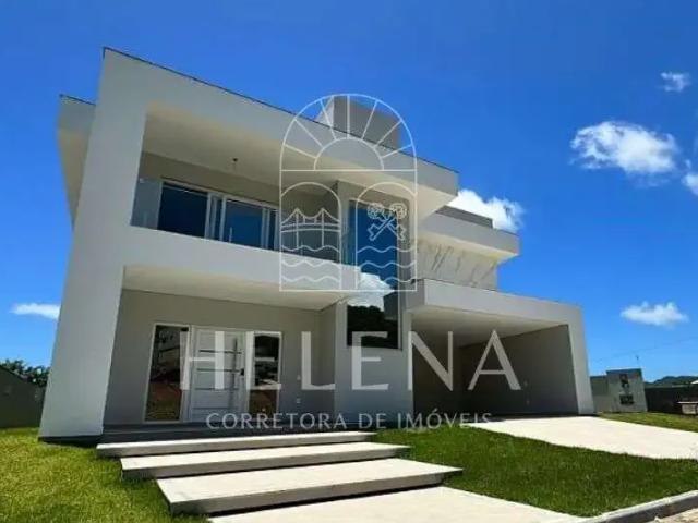 Casa / Sobrado para Venda em Florianópolis/SC Ingleses do Rio Vermelho 4 Quartos