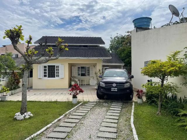 Casa / Sobrado para Venda em Florianópolis/SC Ingleses do Rio Vermelho 4 Quartos