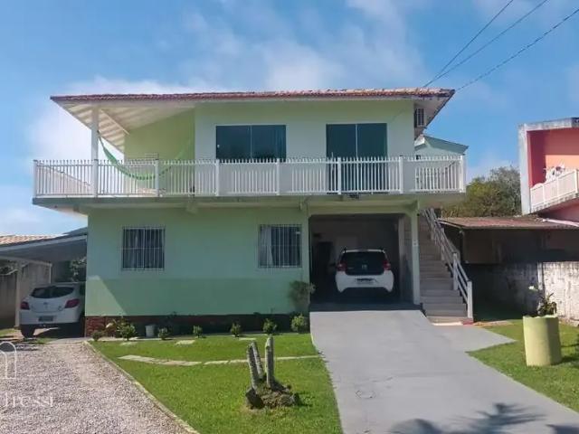 Casa / Sobrado para Venda em Florianópolis/SC Ingleses do Rio Vermelho 4 Quartos