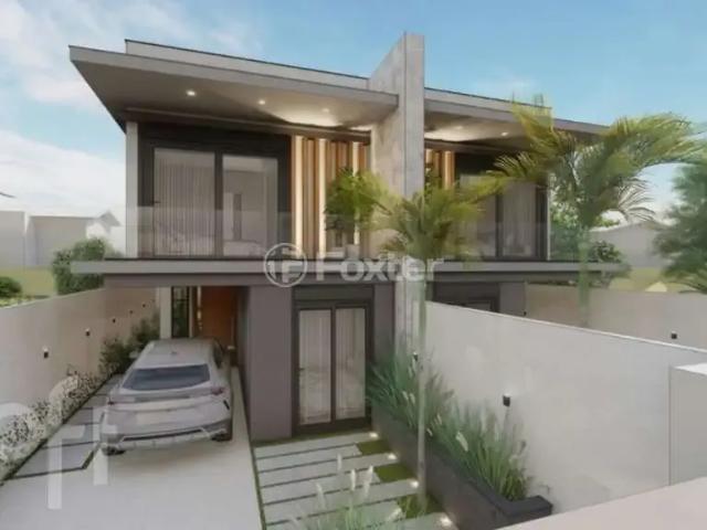 Casa / Sobrado para Venda em Florianópolis/SC Ingleses do Rio Vermelho 4 Quartos