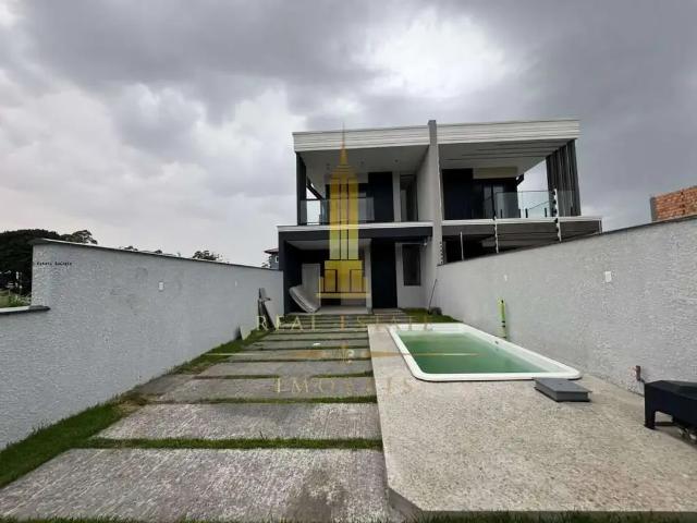 Casa / Sobrado para Venda em Florianópolis/SC Ingleses do Rio Vermelho 4 Quartos