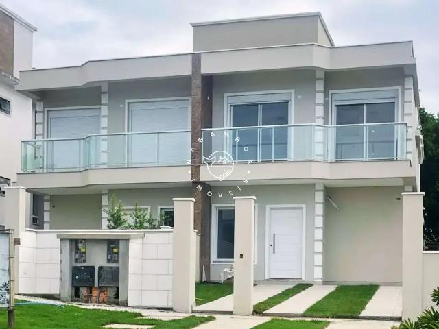 Casa / Sobrado para Venda em Florianópolis/SC Ingleses do Rio Vermelho 4 Quartos
