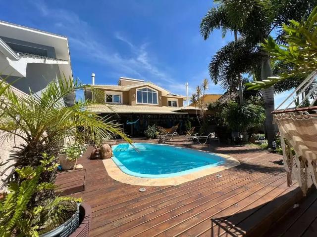 Casa / Sobrado para Venda em Florianópolis/SC Ingleses do Rio Vermelho 4 Quartos