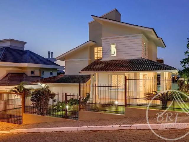 Casa / Sobrado para Venda em Florianópolis/SC Ingleses do Rio Vermelho 4 Quartos