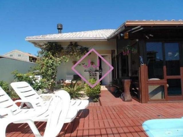 Casa / Sobrado para Venda em Florianópolis/SC Ingleses do Rio Vermelho 4 Quartos