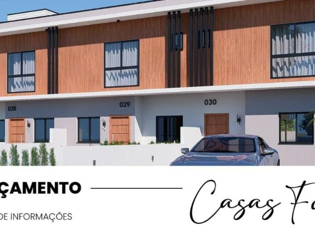 Casa / Sobrado para Venda em Florianópolis/SC Ingleses do Rio Vermelho 4 Quartos