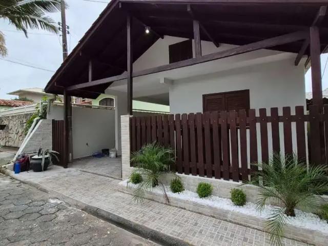 Casa / Sobrado para Venda em Florianópolis/SC Ingleses do Rio Vermelho 4 Quartos