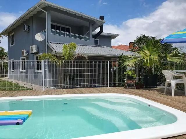 Casa / Sobrado para Venda em Florianópolis/SC Ingleses do Rio Vermelho 5 Quartos
