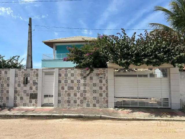 Casa / Sobrado para Venda em Florianópolis/SC Ingleses do Rio Vermelho 5 Quartos