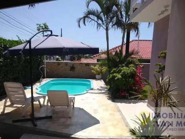 Casa / Sobrado para Venda em Florianópolis/SC Ingleses do Rio Vermelho 5 Quartos