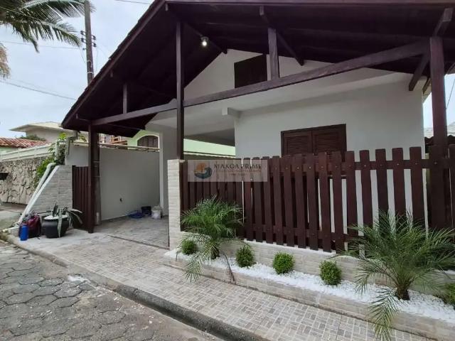 Casa / Sobrado para Venda em Florianópolis/SC Ingleses do Rio Vermelho 5 Quartos