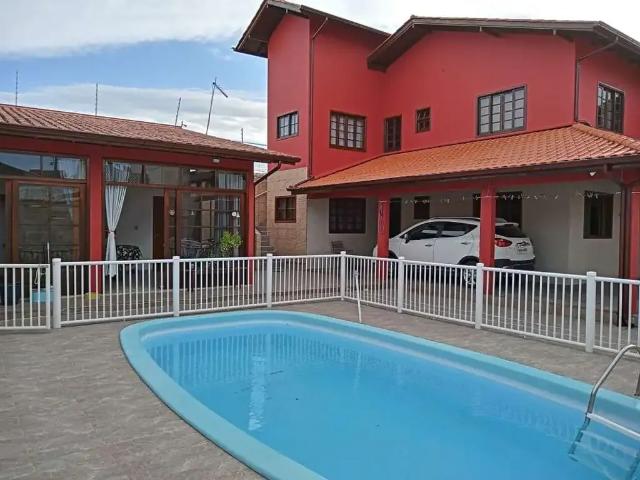Casa / Sobrado para Venda em Florianópolis/SC Ingleses do Rio Vermelho 5 Quartos