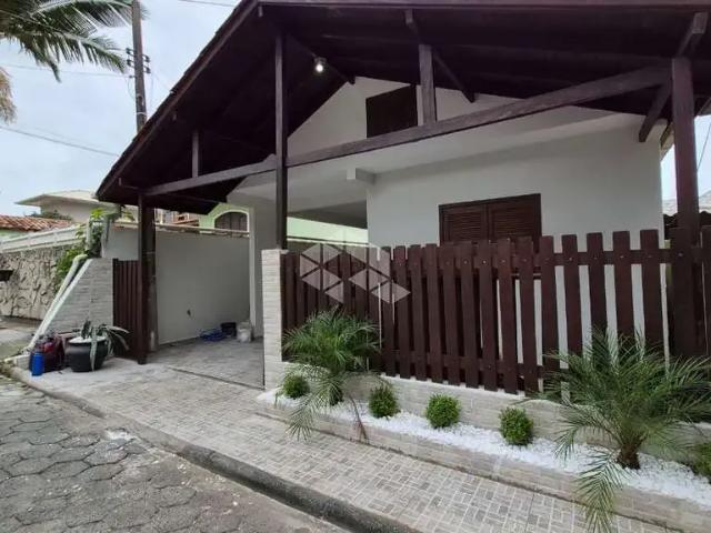 Casa / Sobrado para Venda em Florianópolis/SC Ingleses do Rio Vermelho 5 Quartos