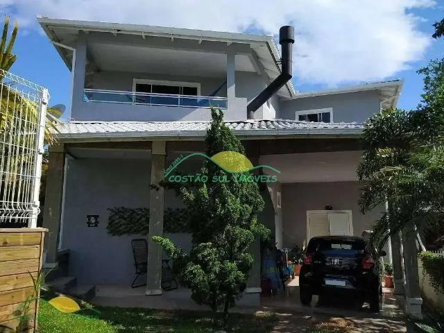 Casa / Sobrado para Venda em Florianópolis/SC Ingleses do Rio Vermelho 5 Quartos