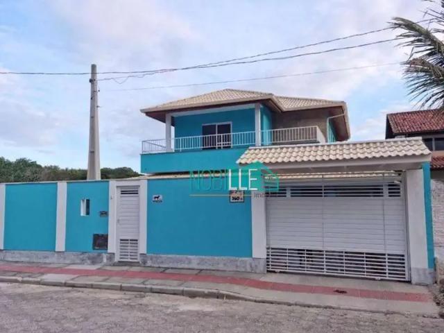 Casa / Sobrado para Venda em Florianópolis/SC Ingleses do Rio Vermelho 5 Quartos