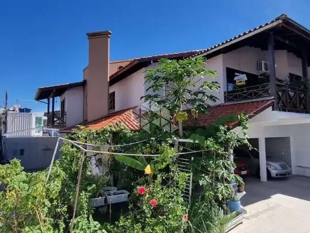 Casa / Sobrado para Venda em Florianópolis/SC Ingleses do Rio Vermelho 5 Quartos