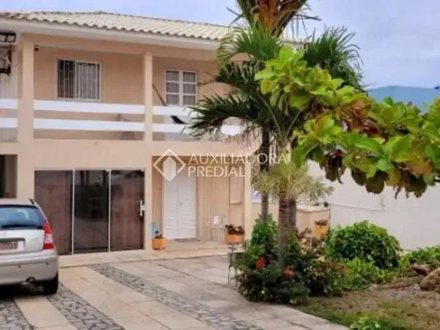 Casa / Sobrado para Venda em Florianópolis/SC Ingleses do Rio Vermelho 5 Quartos