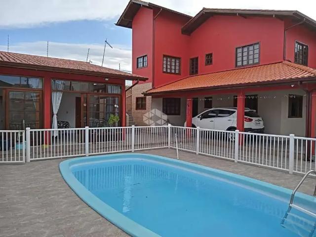 Casa / Sobrado para Venda em Florianópolis/SC Ingleses do Rio Vermelho 6 Quartos