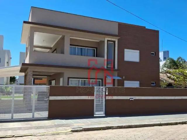 Casa / Sobrado para Venda em Florianópolis/SC Ingleses do Rio Vermelho 6 Quartos