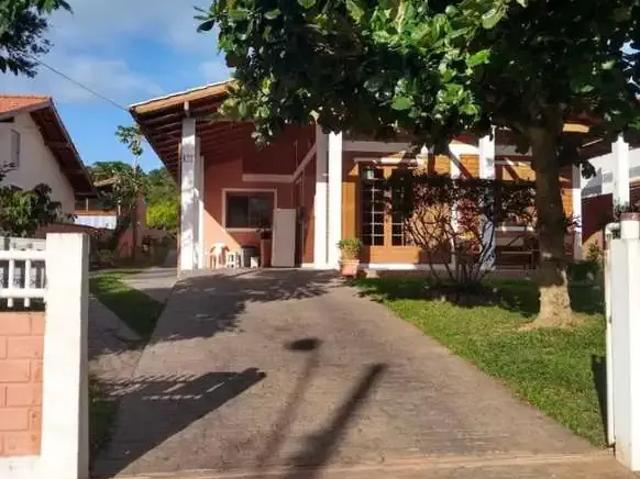 Casa / Sobrado para Venda em Florianópolis/SC Ingleses do Rio Vermelho 6 Quartos