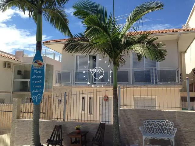 Casa / Sobrado para Venda em Florianópolis/SC Ingleses do Rio Vermelho 8 Quartos