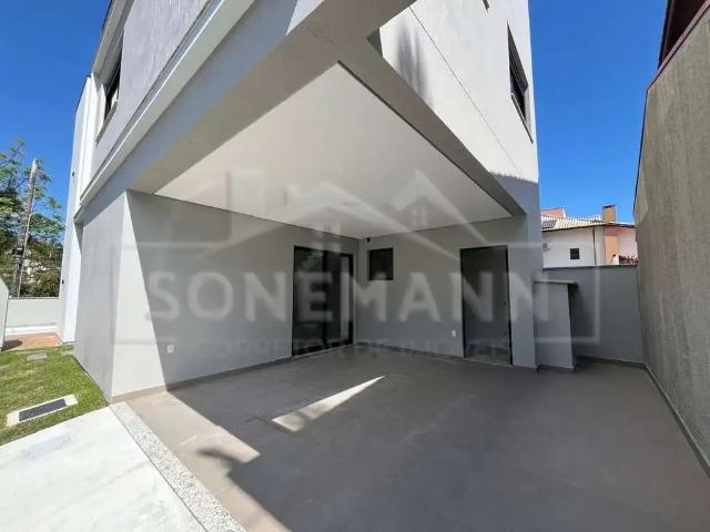 Casa / Sobrado para Venda em Florianópolis/SC Itacorubi 3 Quartos