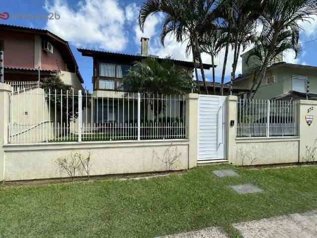 Casa / Sobrado para Venda em Florianópolis/SC Itacorubi 4 Quartos