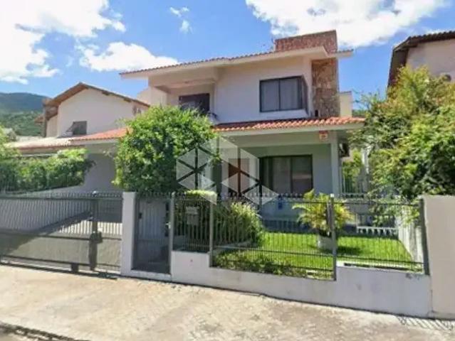 Casa / Sobrado para Venda em Florianópolis/SC Itacorubi 4 Quartos