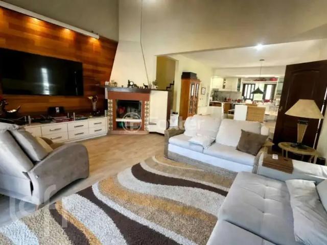 Casa / Sobrado para Venda em Florianópolis/SC Itacorubi 4 Quartos