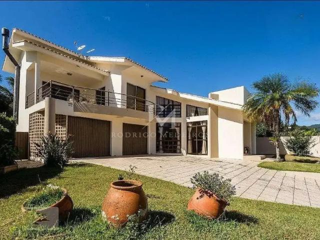 Casa / Sobrado para Venda em Florianópolis/SC Itacorubi 4 Quartos