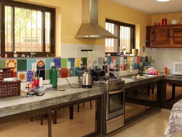 Casa / Sobrado para Venda em Florianópolis/SC Itacorubi 4 Quartos