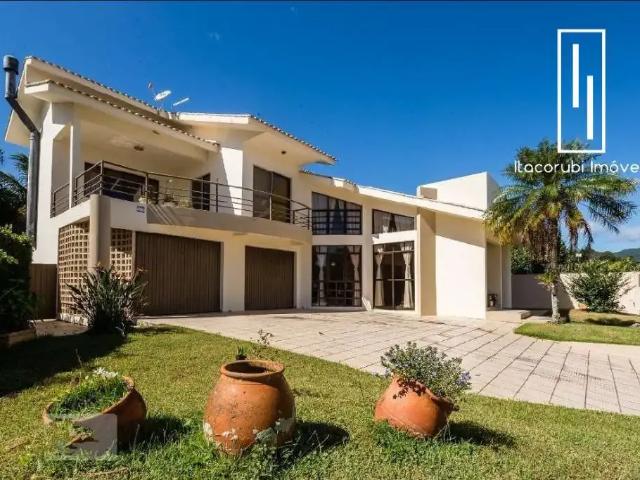 Casa / Sobrado para Venda em Florianópolis/SC Itacorubi 4 Quartos