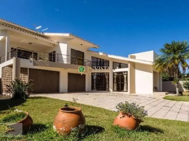 Casa / Sobrado para Venda em Florianópolis/SC Itacorubi 5 Quartos