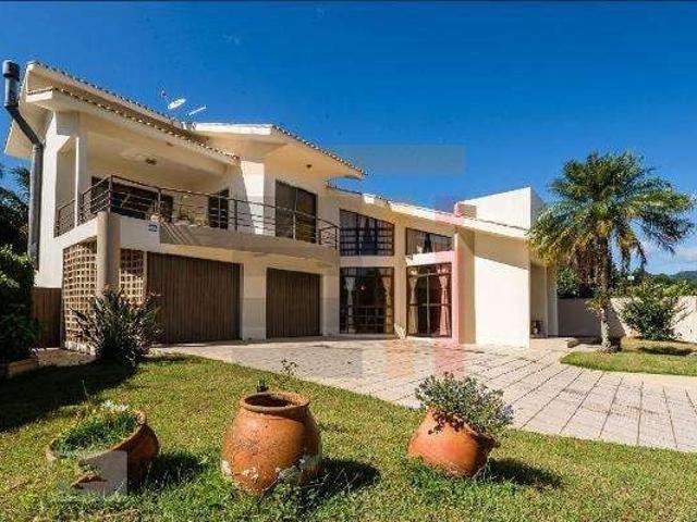Casa / Sobrado para Venda em Florianópolis/SC Itacorubi 5 Quartos