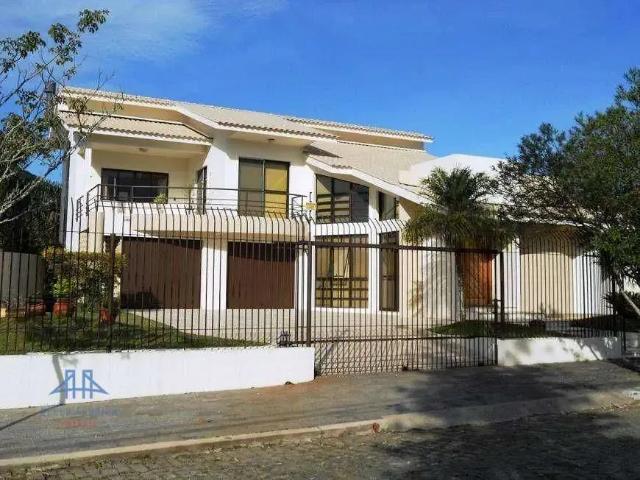 Casa / Sobrado para Venda em Florianópolis/SC Itacorubi 5 Quartos