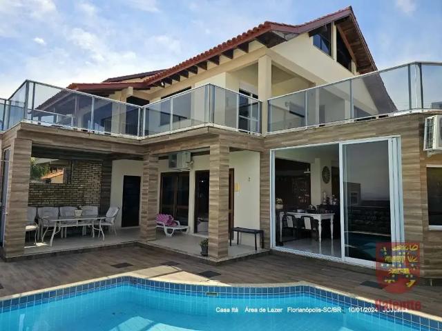 Casa / Sobrado para Venda em Florianópolis/SC Itaguaçu 7 Quartos