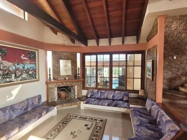 Casa / Sobrado para Venda em Florianópolis/SC Itaguaçu 7 Quartos
