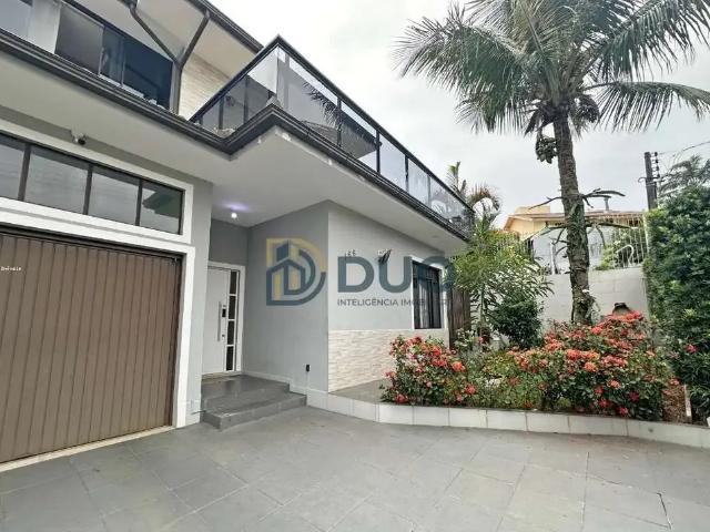 Casa / Sobrado para Venda em Florianópolis/SC Itaguaçu 4 Quartos