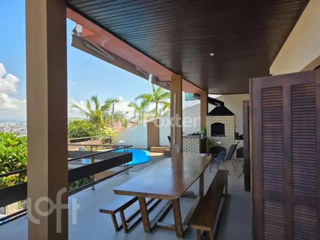 Casa / Sobrado para Venda em Florianópolis/SC Itaguaçu 4 Quartos
