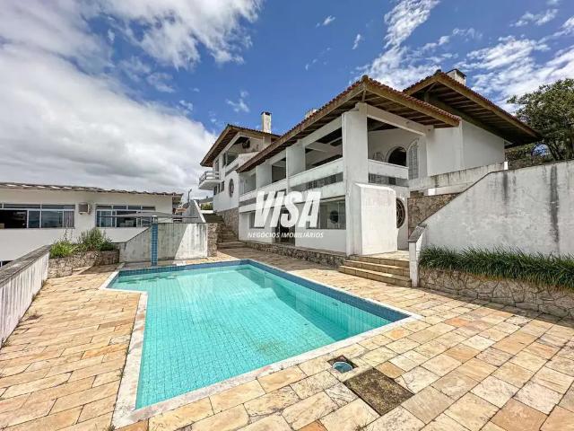 Casa / Sobrado para Venda em Florianópolis/SC Itaguaçu 4 Quartos