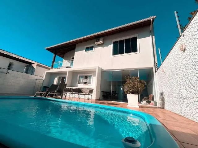 Casa / Sobrado para Venda em Florianópolis/SC Itaguaçu 4 Quartos