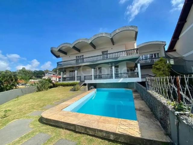 Casa / Sobrado para Venda em Florianópolis/SC Itaguaçu 5 Quartos